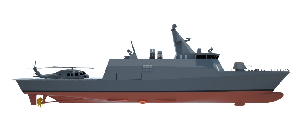 PAKISTAN NAVY SHIPS: YARMOOK-CLASS CORVETTE | Page 3 | Pakistan Defence